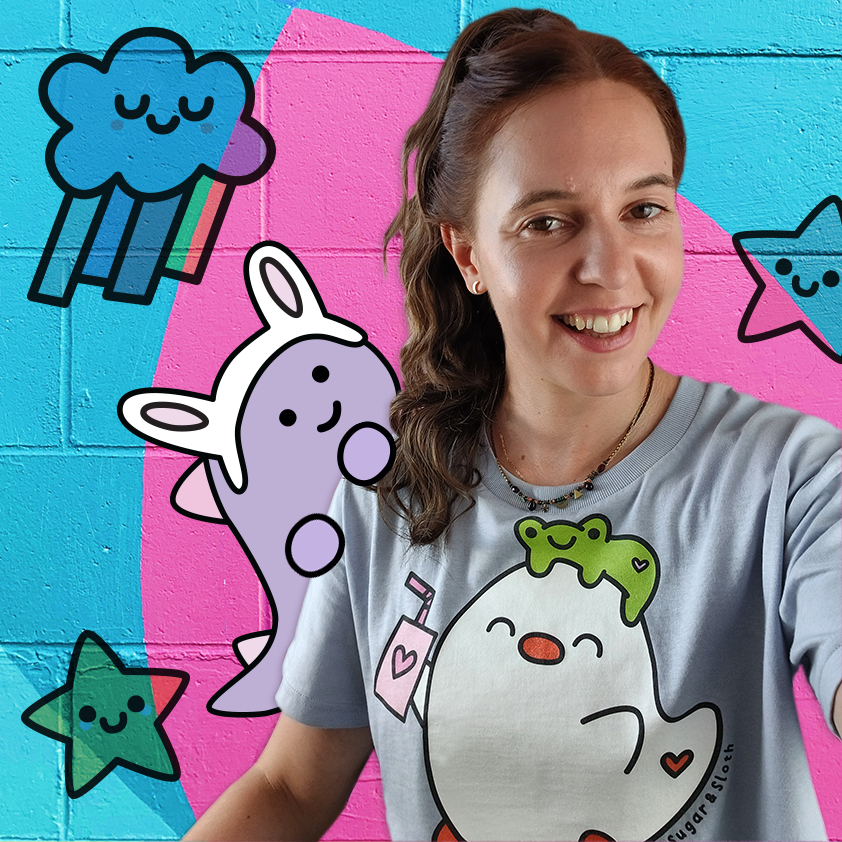 Sugar & Sloth: How it all began – Sugar and Sloth