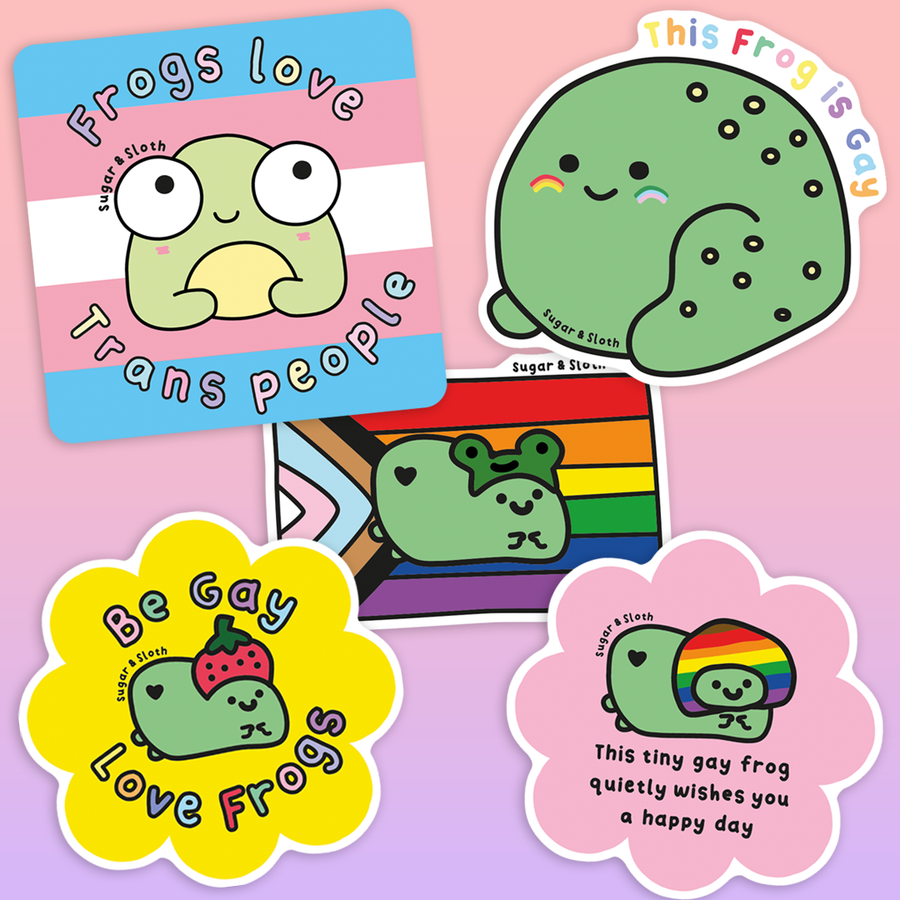 Sugar & Sloth, Stationery & Subscription Box for better mental health ...