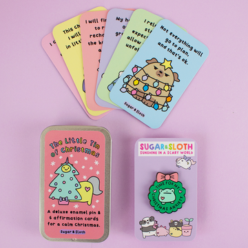 Sugar & Sloth, Stationery & Subscription Box for better mental health ...
