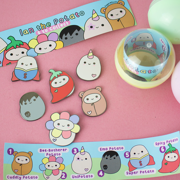 Sugar & Sloth, Stationery & Subscription Box for better mental health ...